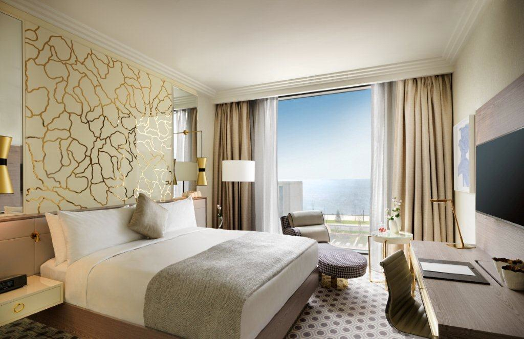 Autograph Collection Boulevard Hotel Baku : Un nouvel hôtel 5 étoiles ...